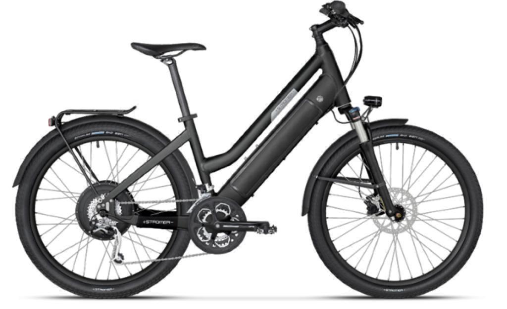 Stromer Stromer ST1 Platinum Comfort SR